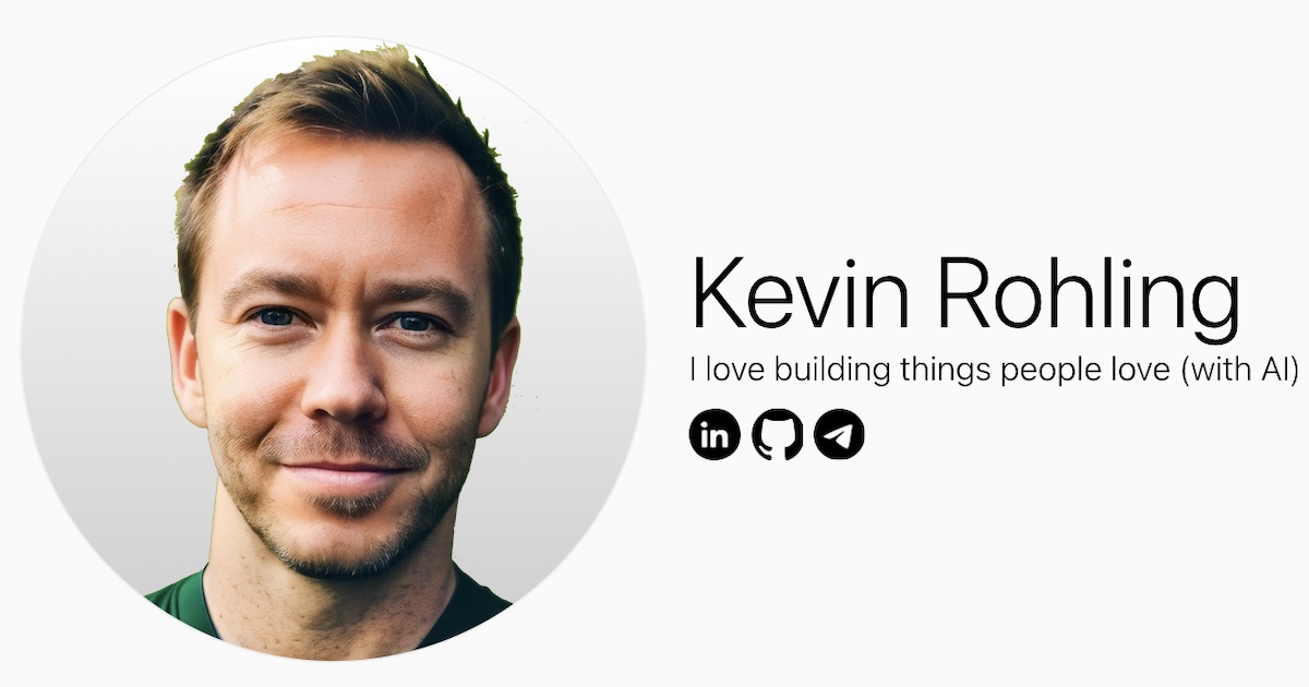 Kevin Rohling